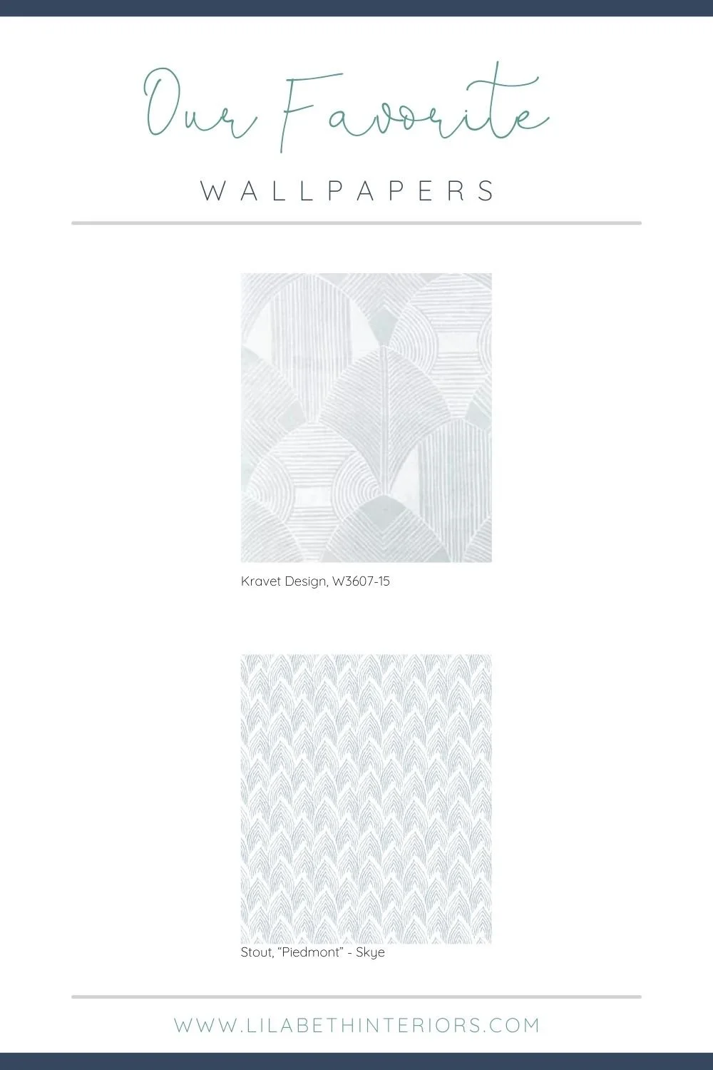 The Truth About 9 Common Wallpaper Myths — Lilabeth interiors