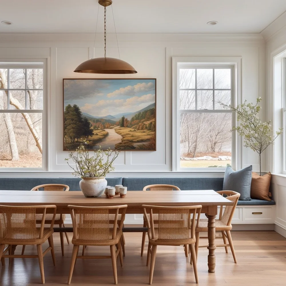 A blueprint for the Perfect dining Room — Lilabeth interiors