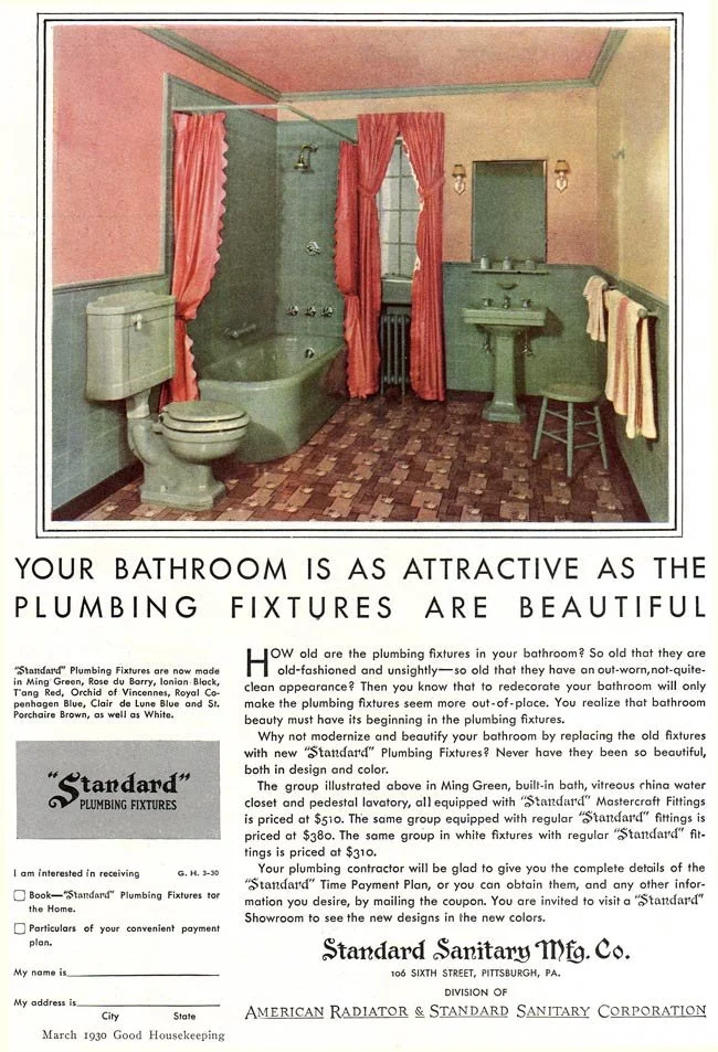Design Inspiration | Interior Design in the 1930s — Lilabeth interiors
