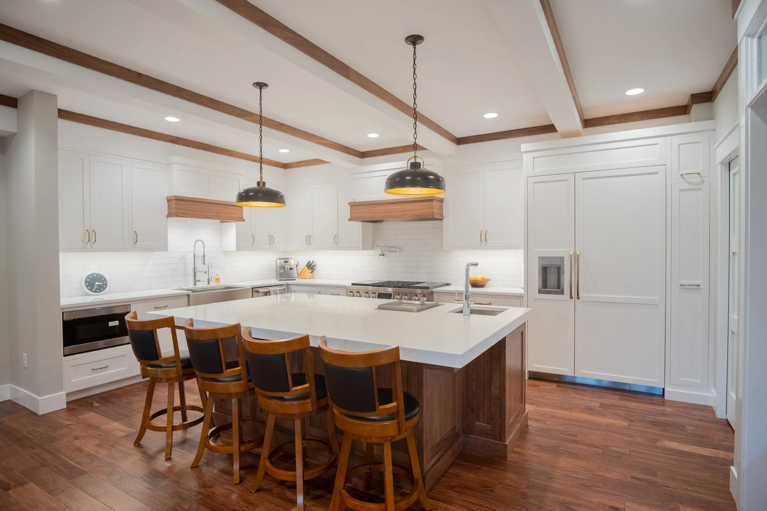 Williams Contracting- Custom Home Design Build