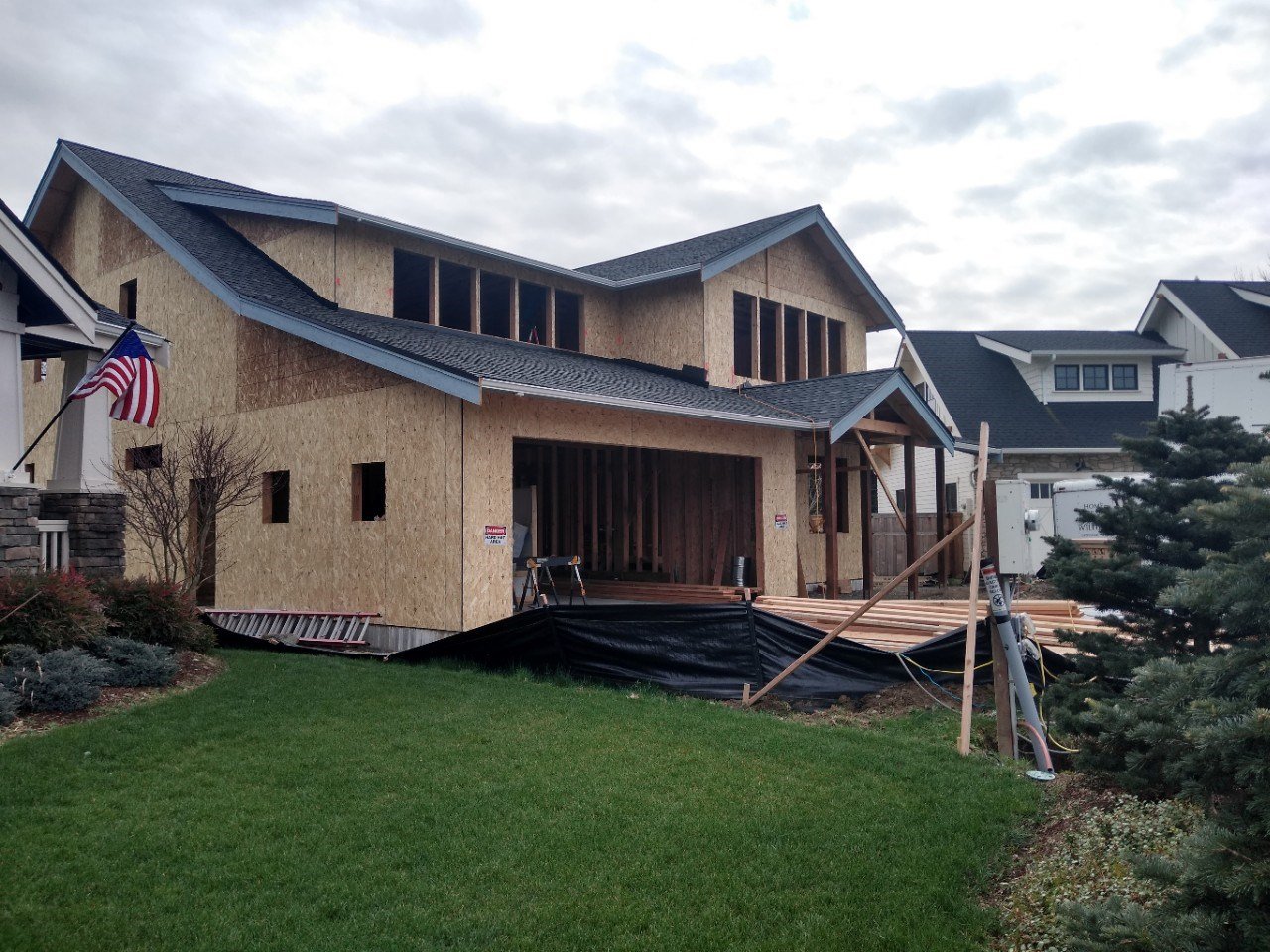 Williams Contracting- Custom Home Design Build