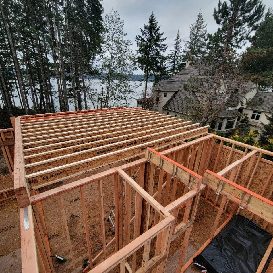 Williams Contracting- Custom Home Design Build