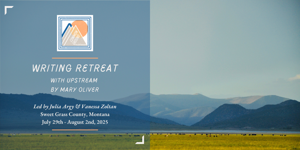 Upstream 2025 Registration Form — Common Ground Pilgrimages Upstream 2025 Registration Form — Common Ground Pilgrimages