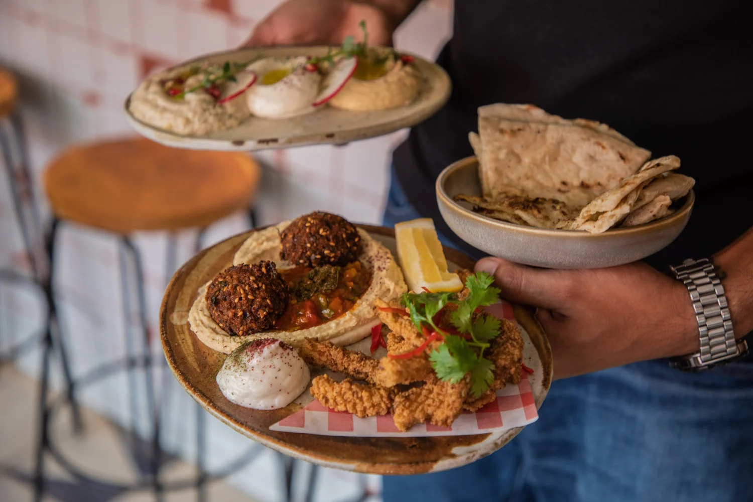 Best Middle Eastern Menu Food & Cuisine in Lane Cove Sydney