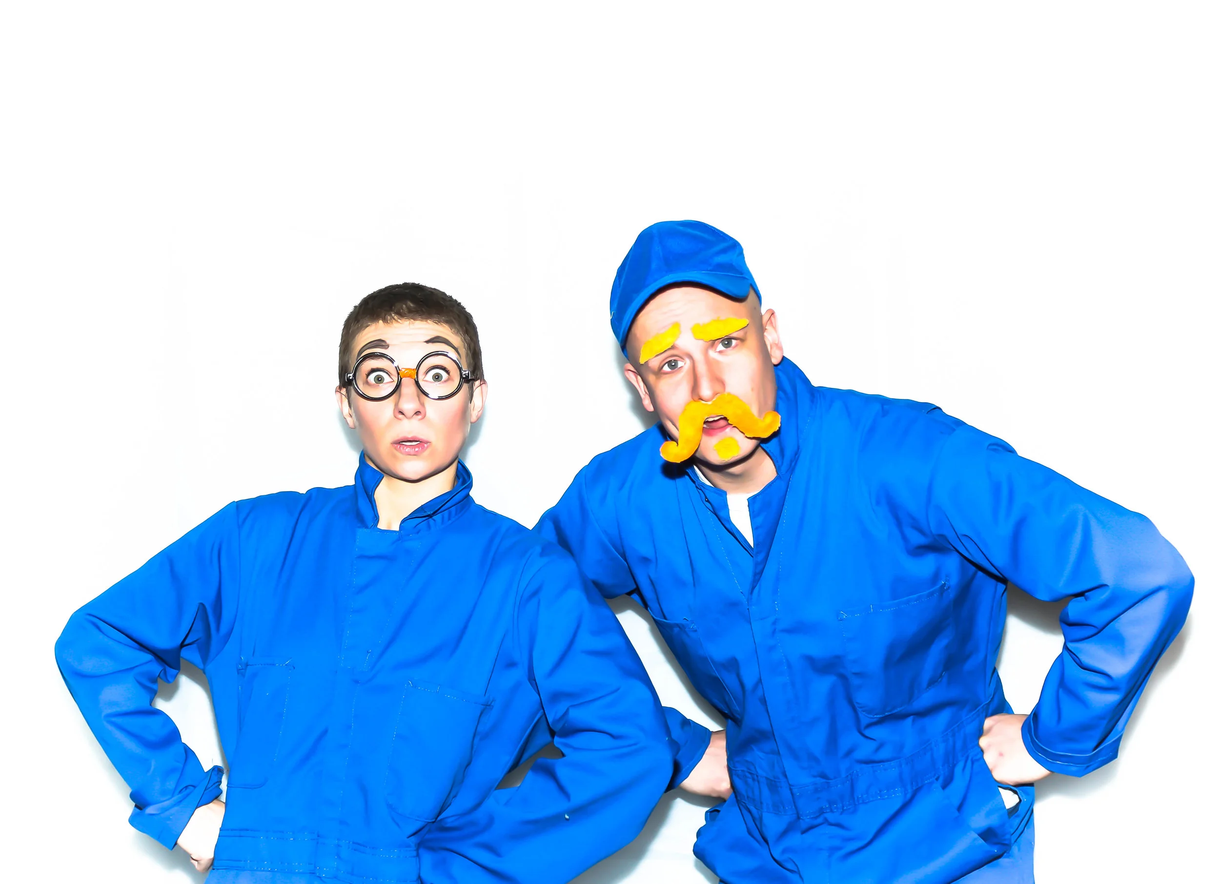 Who We Are — Prescription Joy