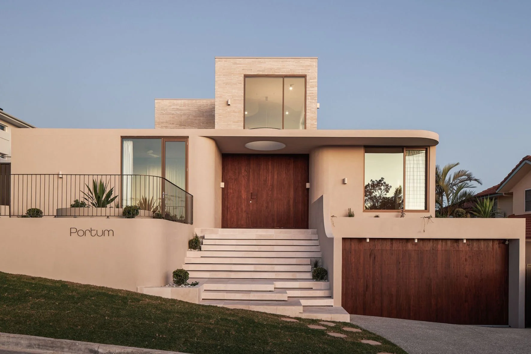 Portum — ZieglerBuild