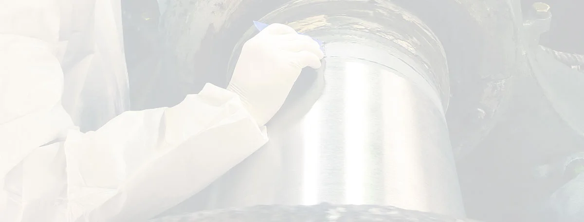 METALCLAD DurAlloy Metal Equipment Repair Solution — ENECON NorCal