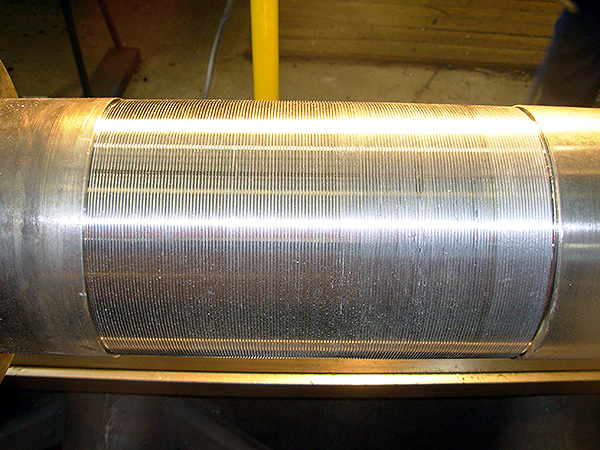 METALCLAD DurAlloy Metal Equipment Repair Solution — ENECON NorCal