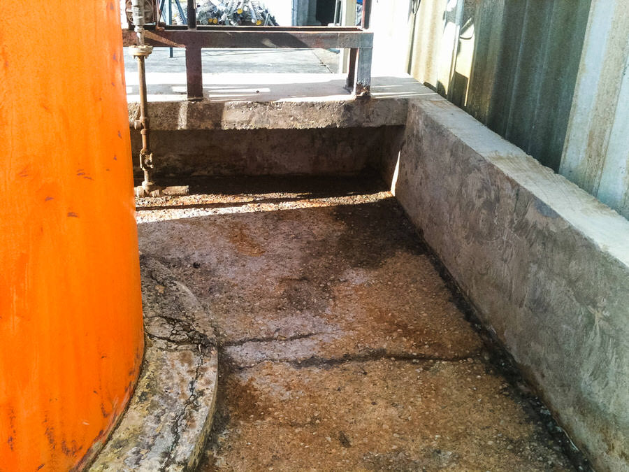 ENECRETE DuraFill Industrial Concrete Repair Solution — ENECON NorCal