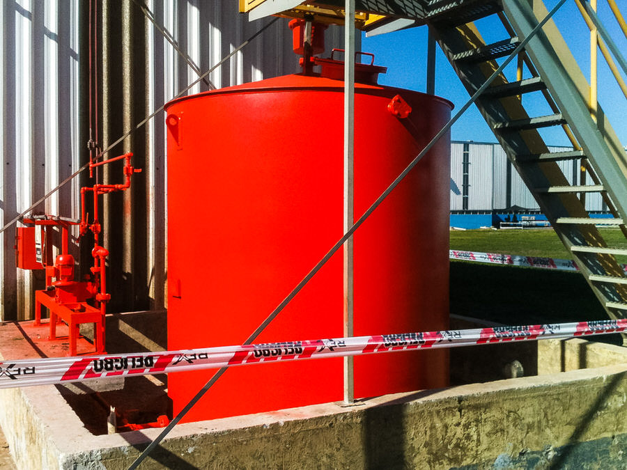 ENECRETE DuraFill Industrial Concrete Repair Solution — ENECON NorCal