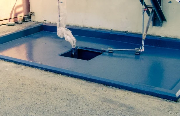 ENECRETE DuraFill Industrial Concrete Repair Solution — ENECON NorCal