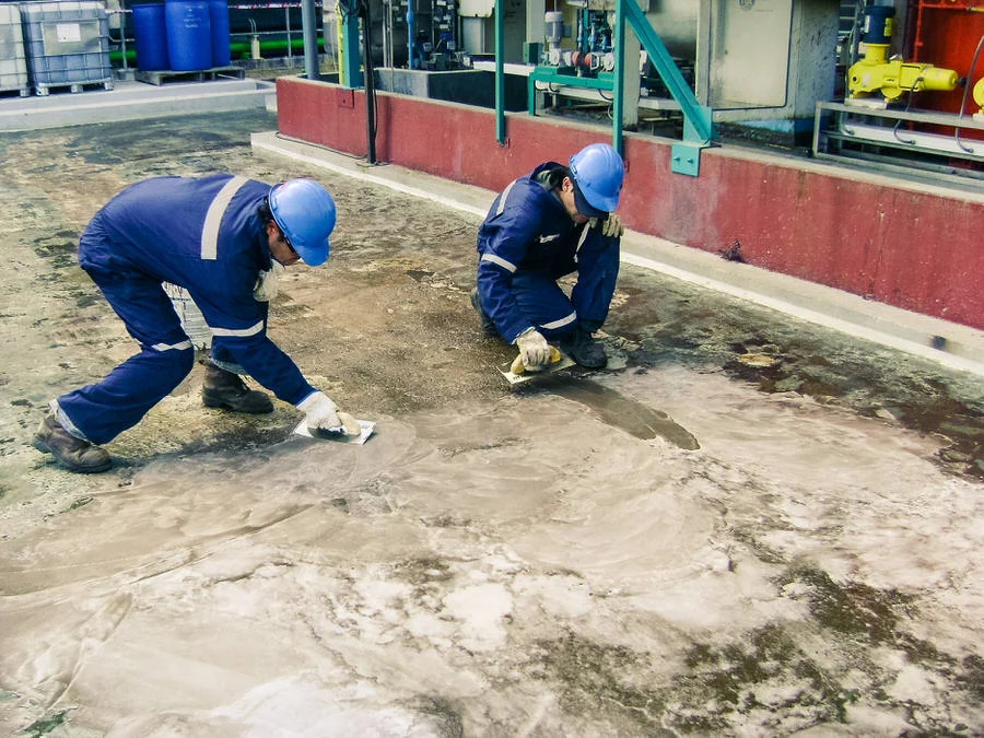 Why You May Need Epoxy Floor Coatings — ENECON NorCal