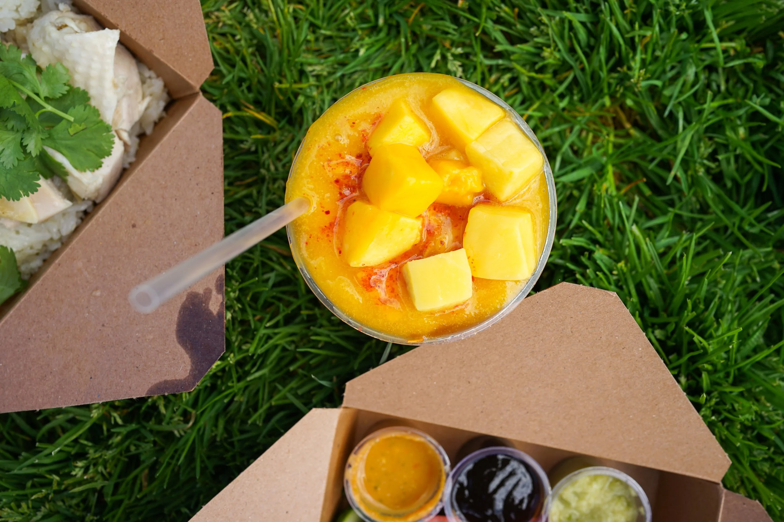 Summer Eats at Olympic Sculpture Park — THE MAR·KET