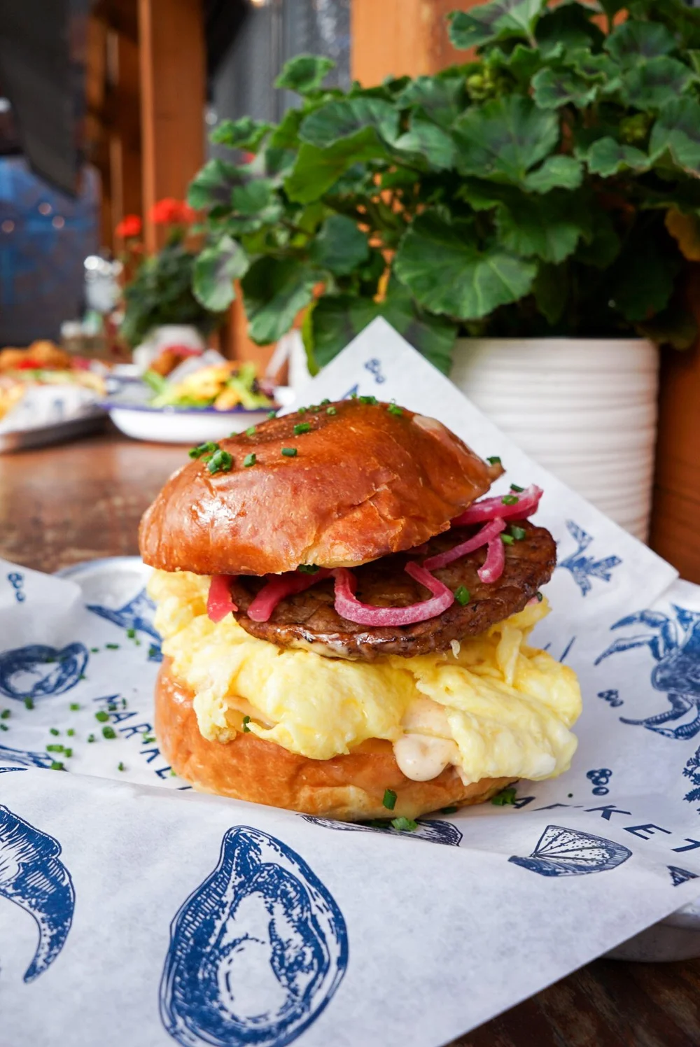 THE MAR·KET | Seattle Menu — MARKET Fishmonger & Eatery