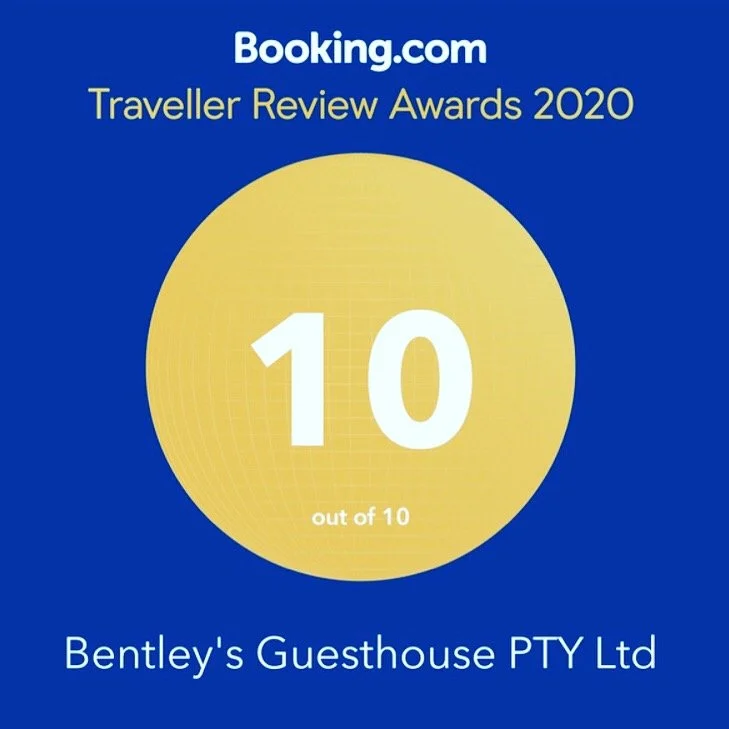 Bentley's Boutique Guesthouse Blouberg Cape Town | Luxury Accommodation