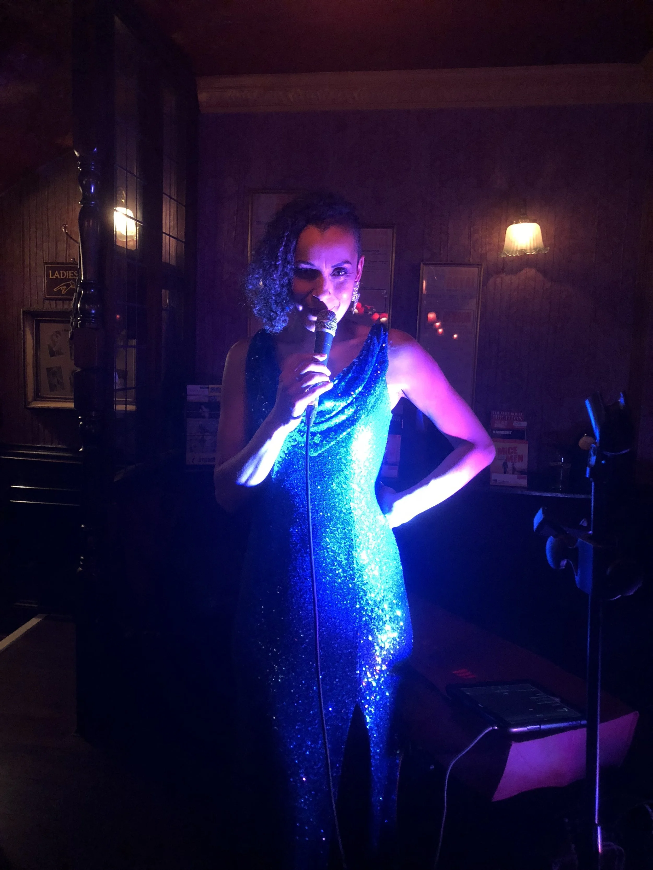 Gigs — Sing Your Soul