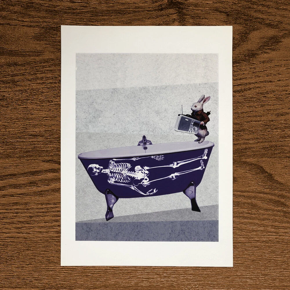 White Rabbit Fear And Loathing