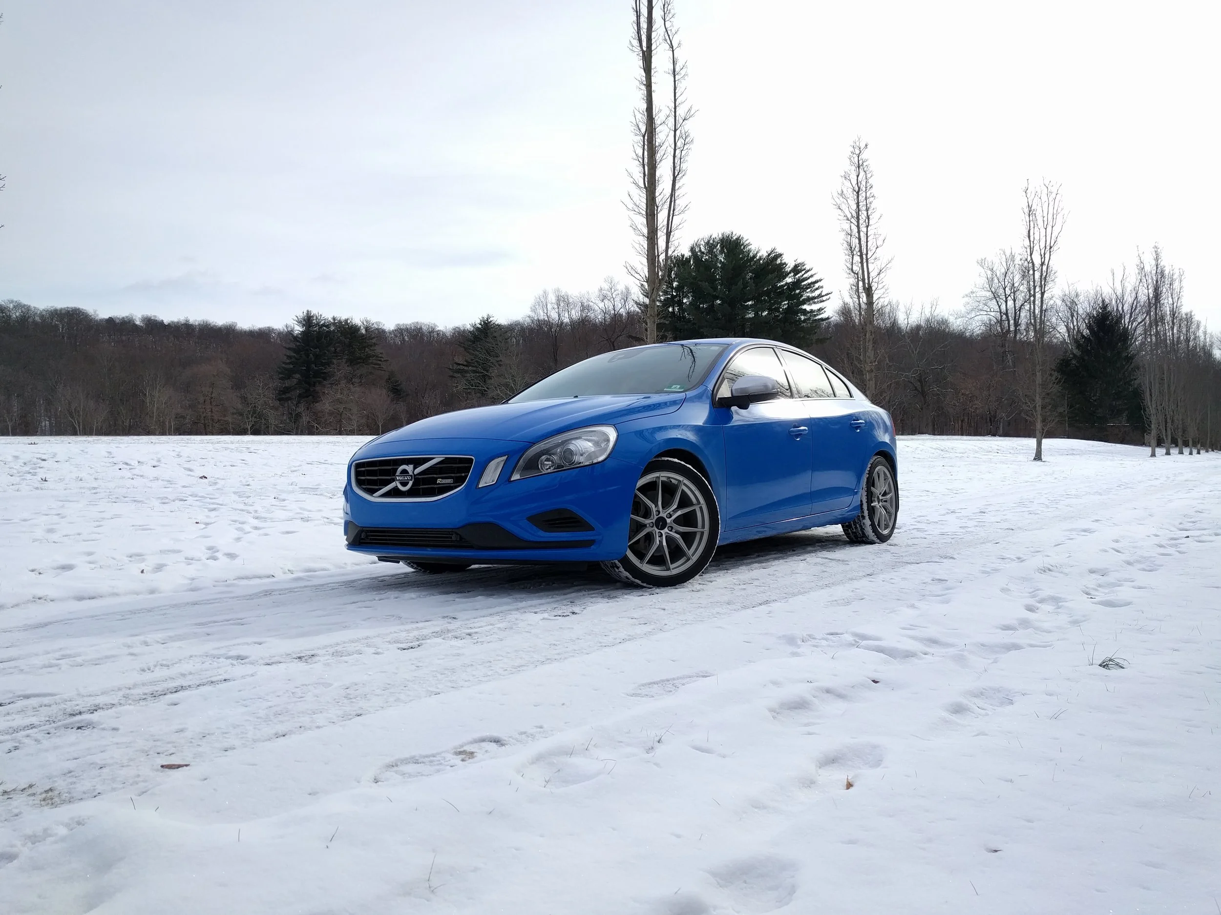 S60R - Vinyl Wrap — NordCarolina