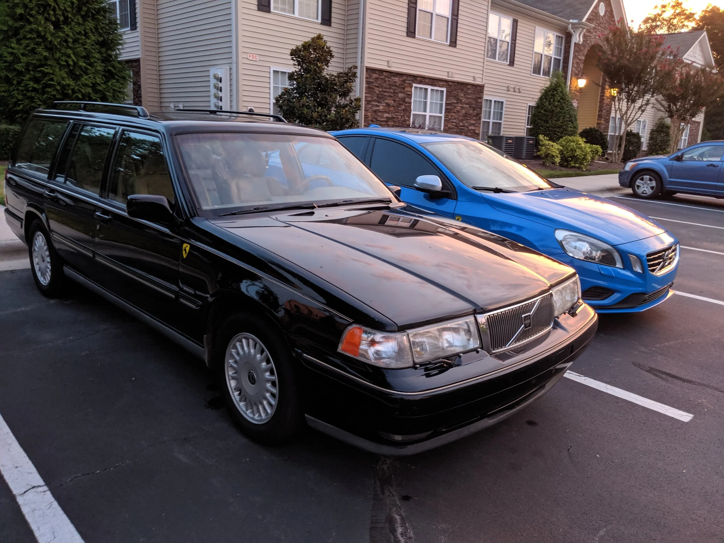1997 Volvo 960 Project Pt. 0 - $800 Worth of Headaches — NordCarolina