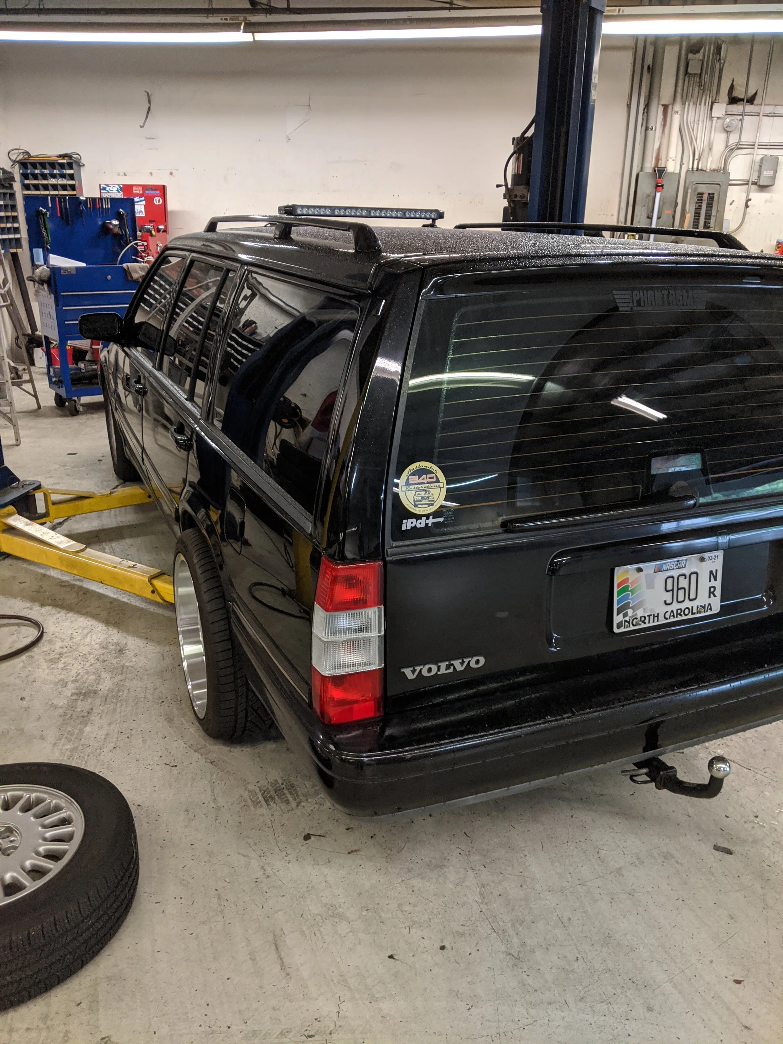 A Very Volvo September — NordCarolina