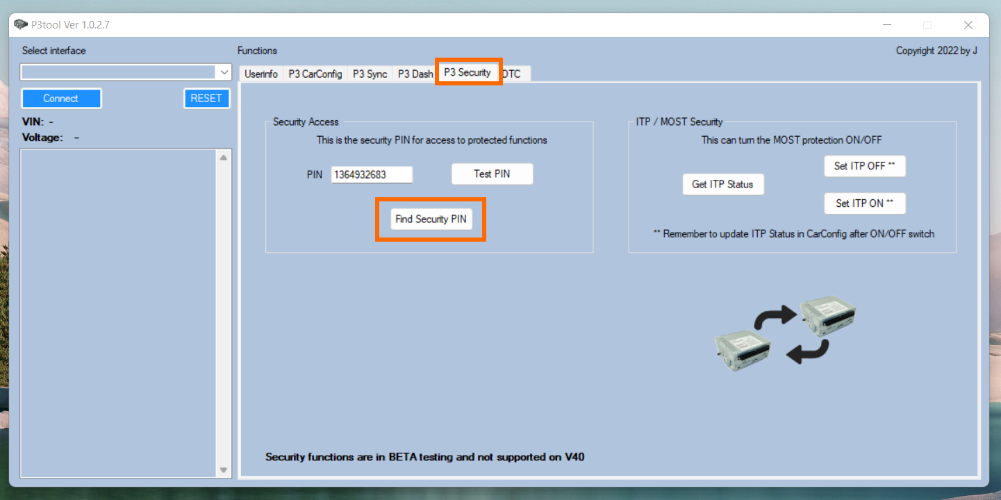 P3Tool - Volvo Hacking Takes Its Next Big Step — NordCarolina