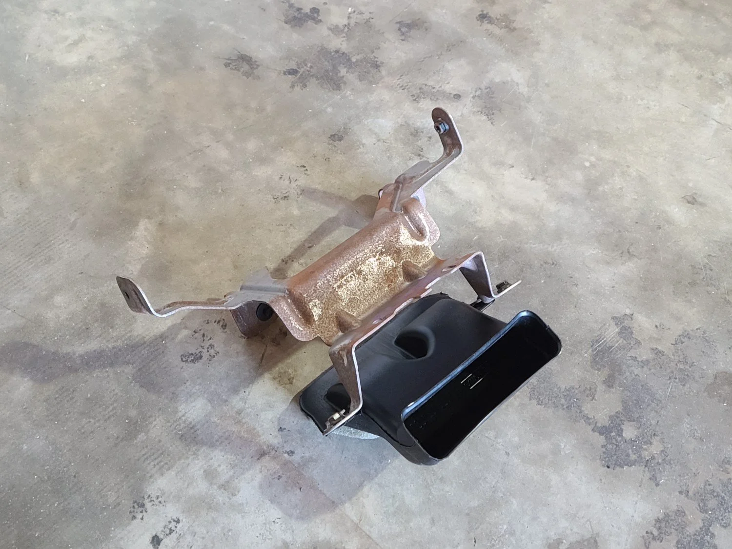 11-16 Ford F250 / F350 Super Duty - Definitive Flow-Through Center ...