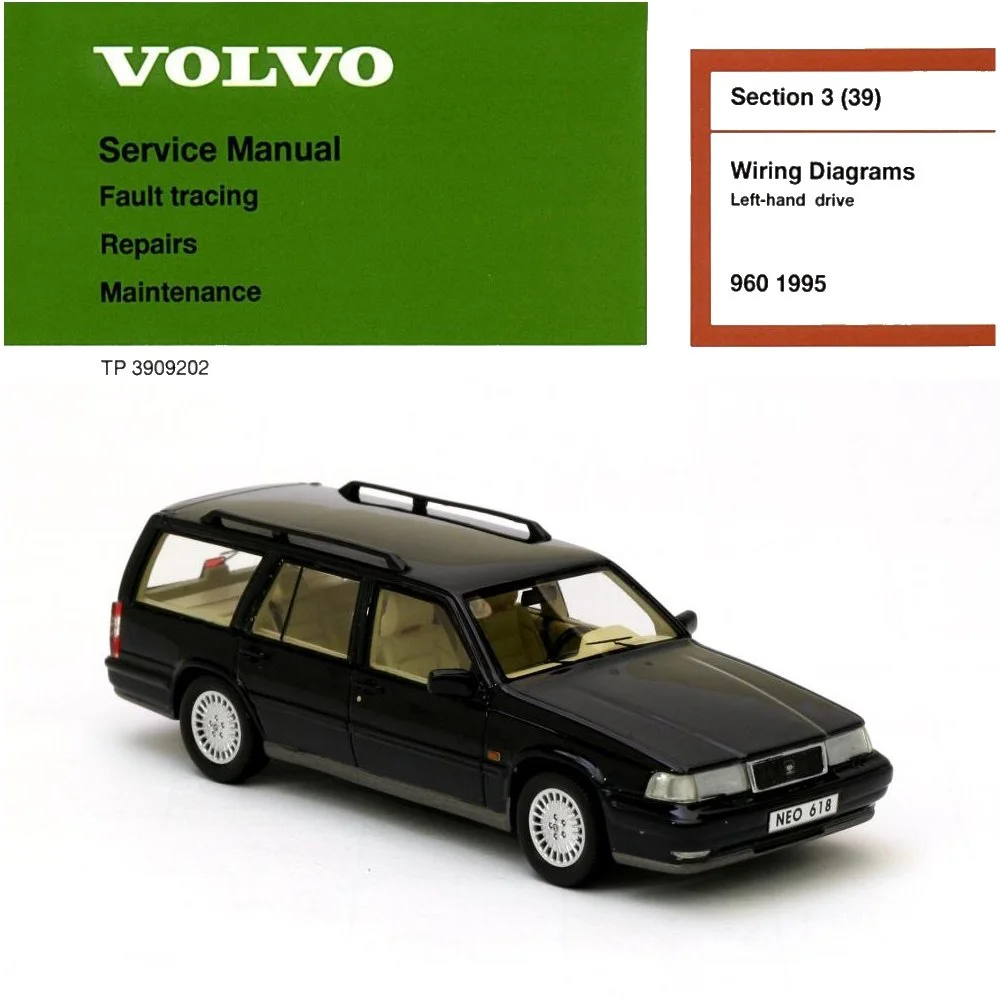 Volvo Repair Shop Manuals Greenbooks NordCarolina