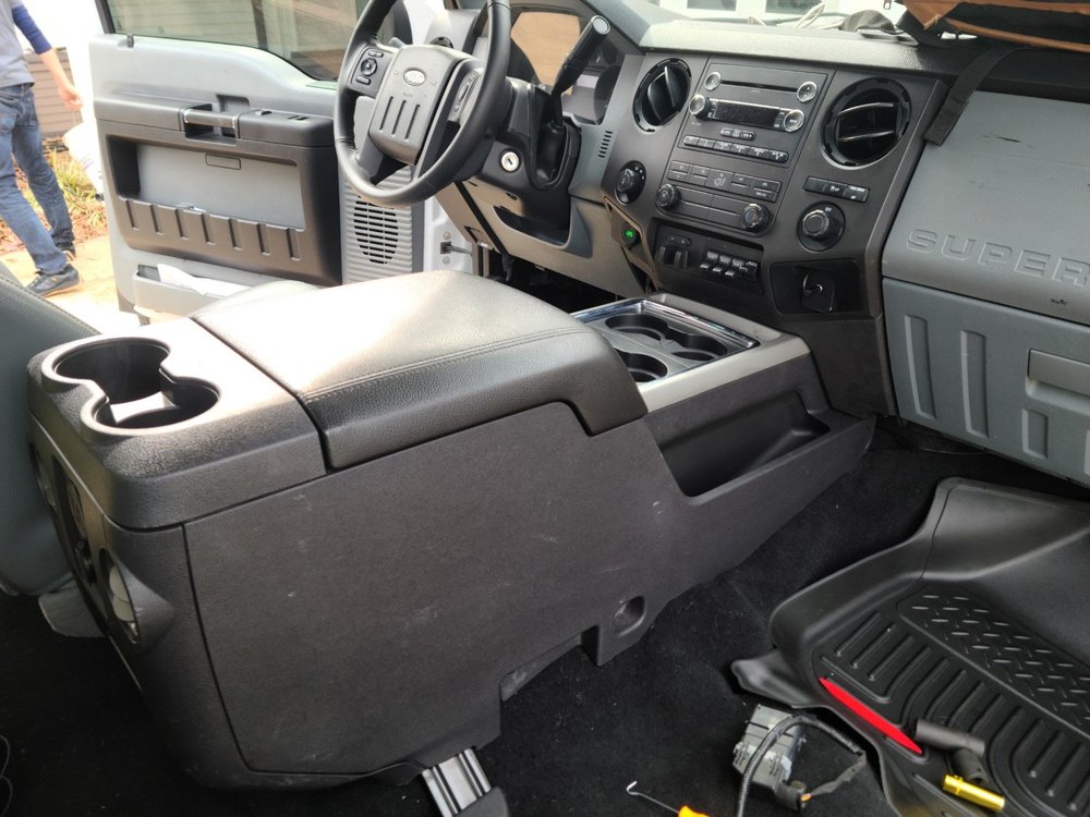 11-16 Ford F250 / F350 Super Duty - Definitive Flow-Through Center ...