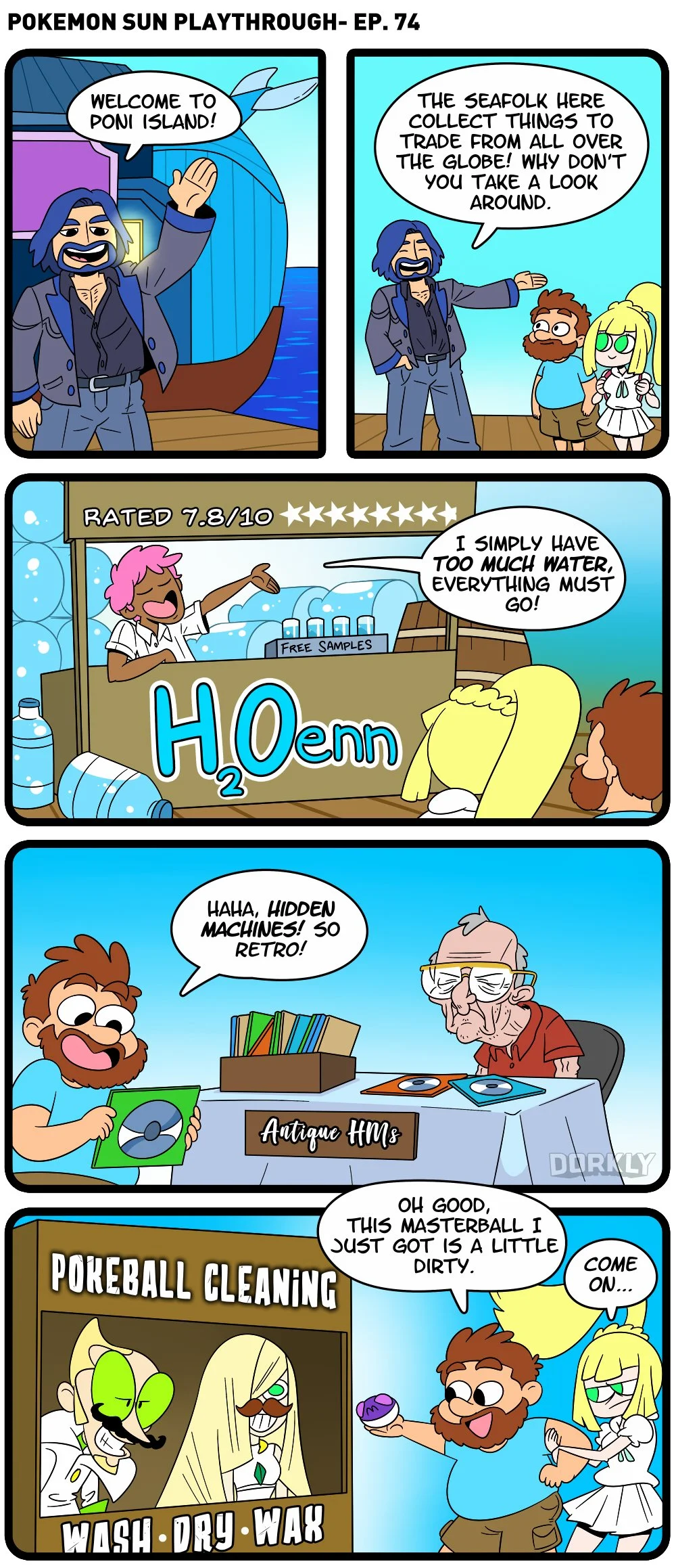 74 — Jhallcomics