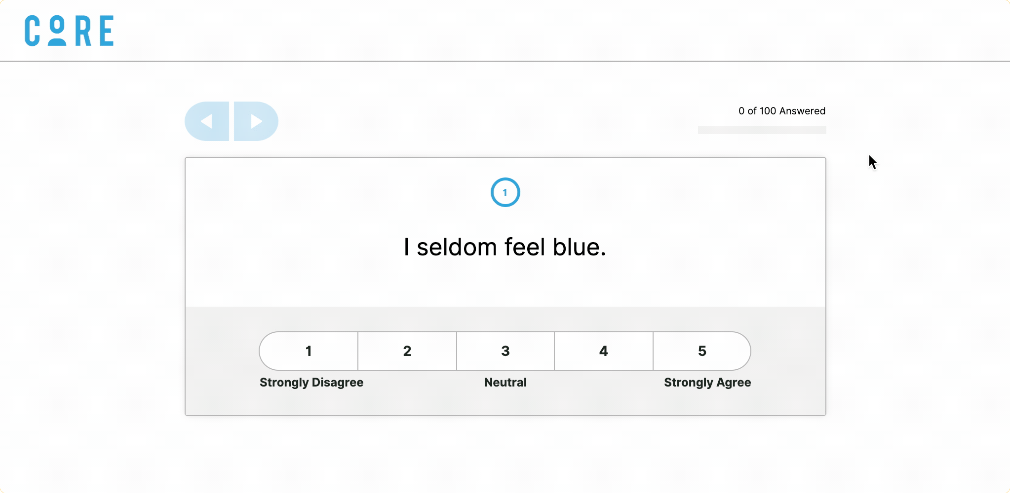 Your CORE Profile - The Actionable Big 5 Personality Profile — CORE ...