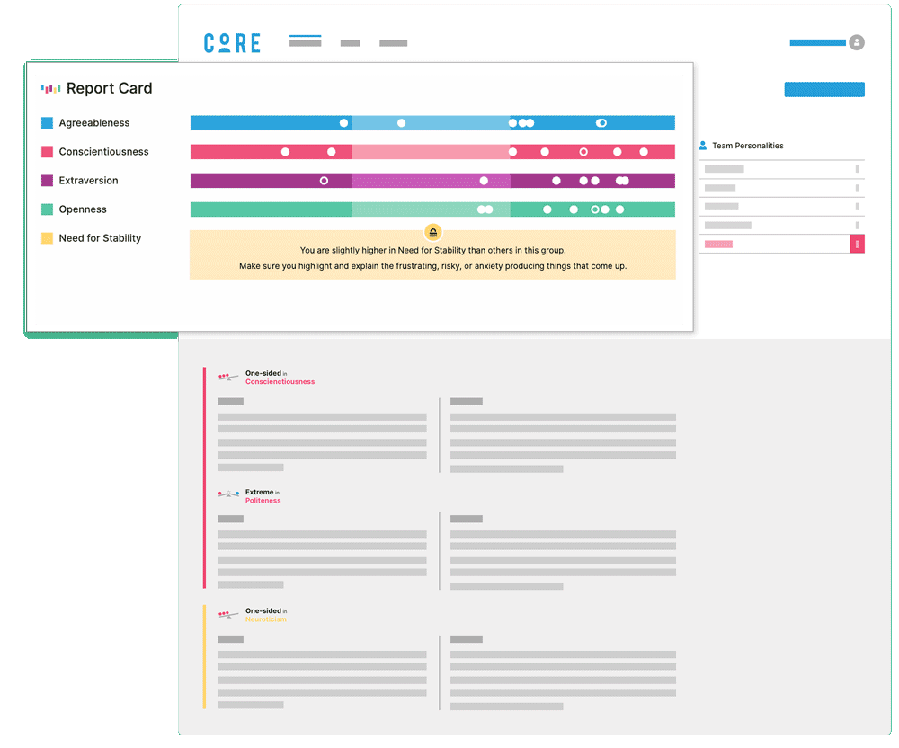 CORE | The Platform for High-Performance Teams