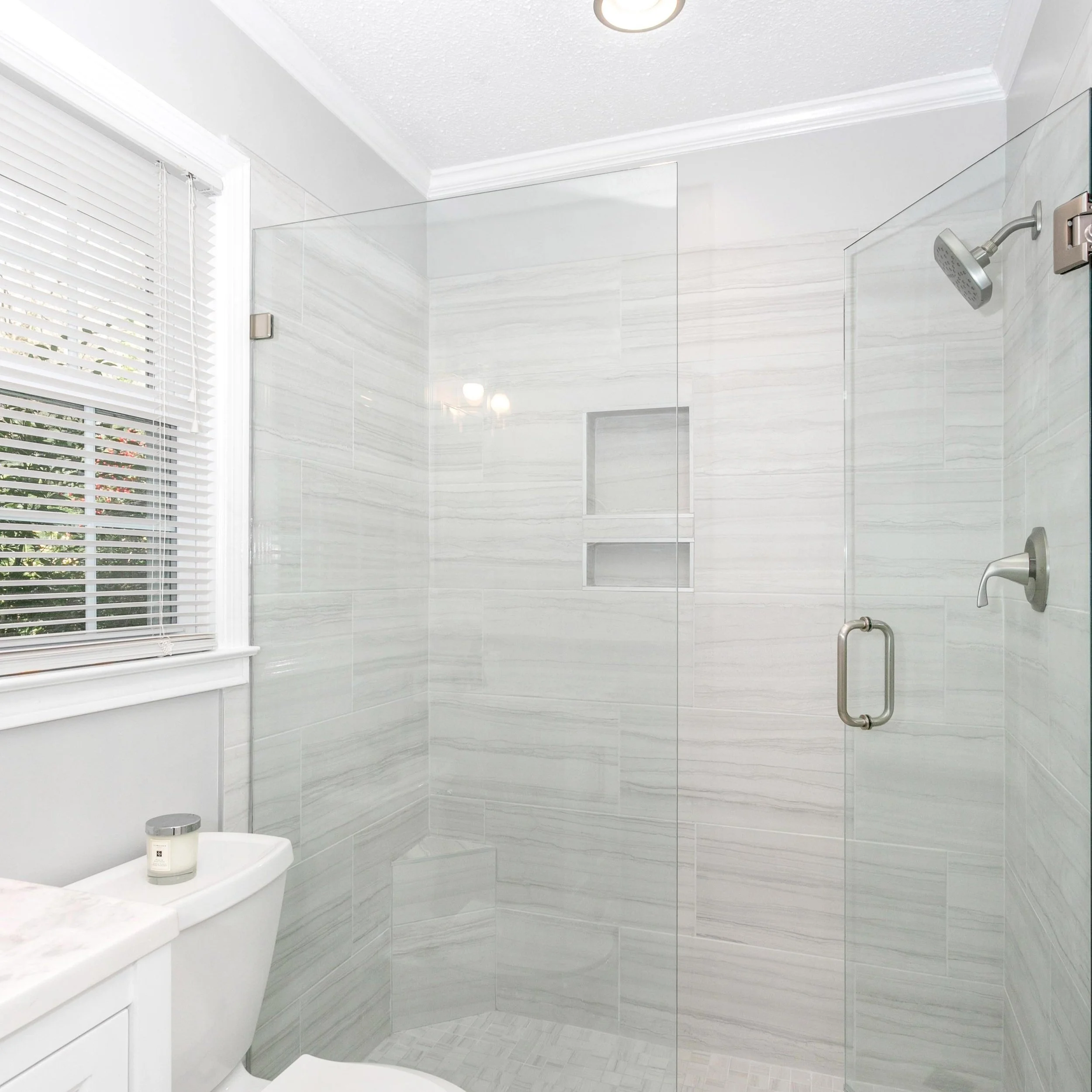 Bathrooms | Custom Home Remodels — Ashmore Builders Inc