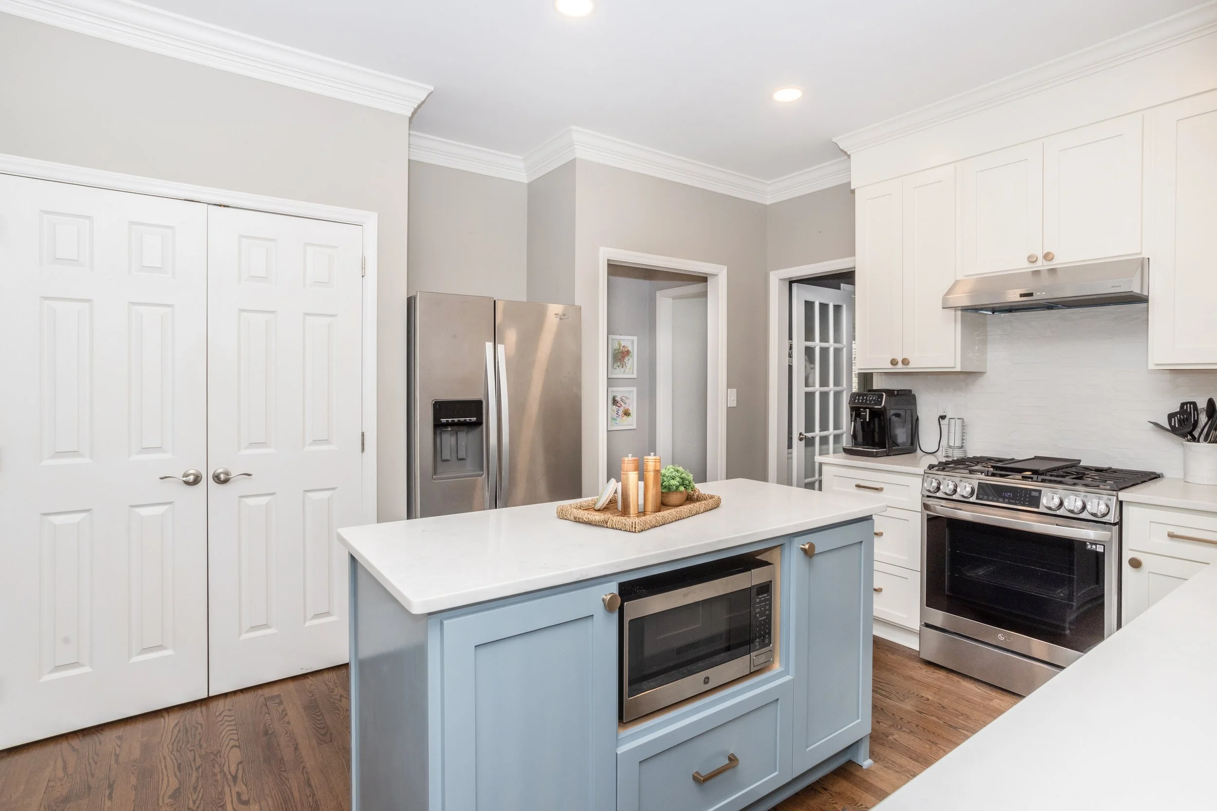 Family Kitchen Remodel | Greer, SC — Ashmore Builders Inc