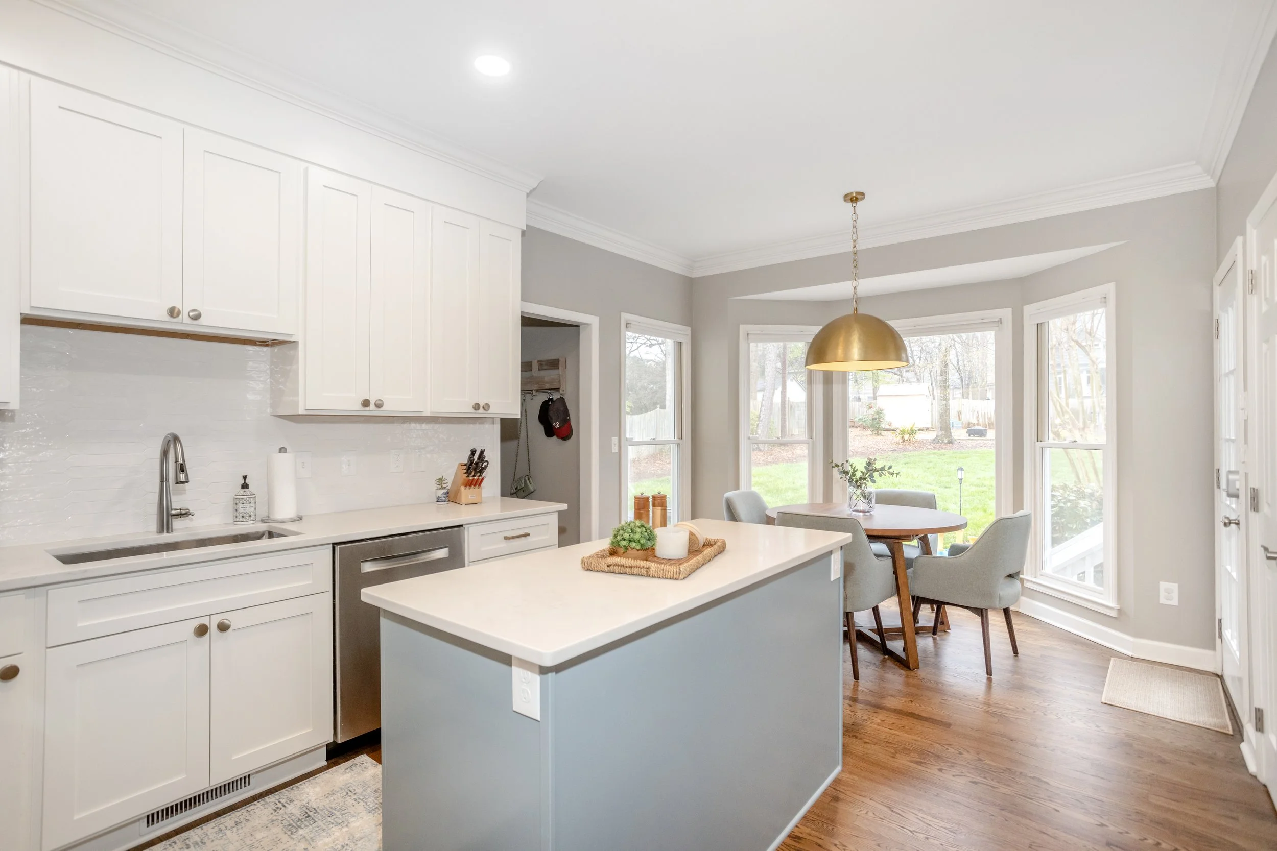 Family Kitchen Remodel | Greer, SC — Ashmore Builders Inc