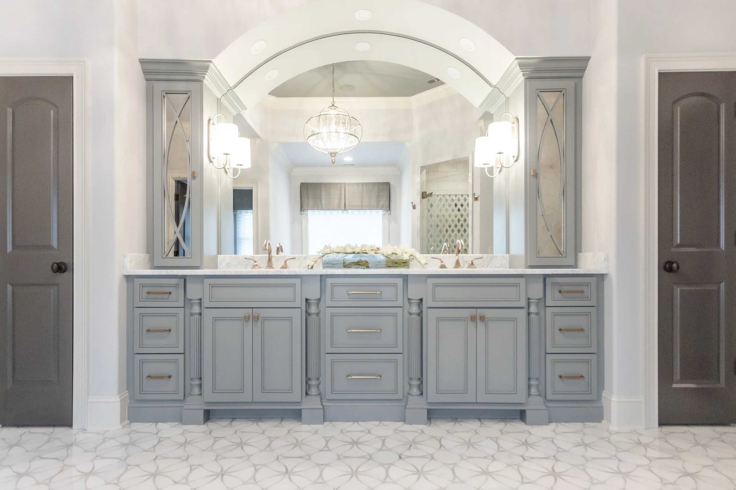 High-End Bathroom Remodels | Simpsonville, SC — Ashmore Builders Inc