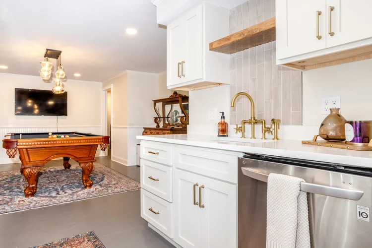 Benefits of Remodeling Your Basement — Ashmore Builders Inc