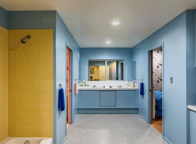 What are Jack and Jill Bathrooms? — Ashmore Builders Inc