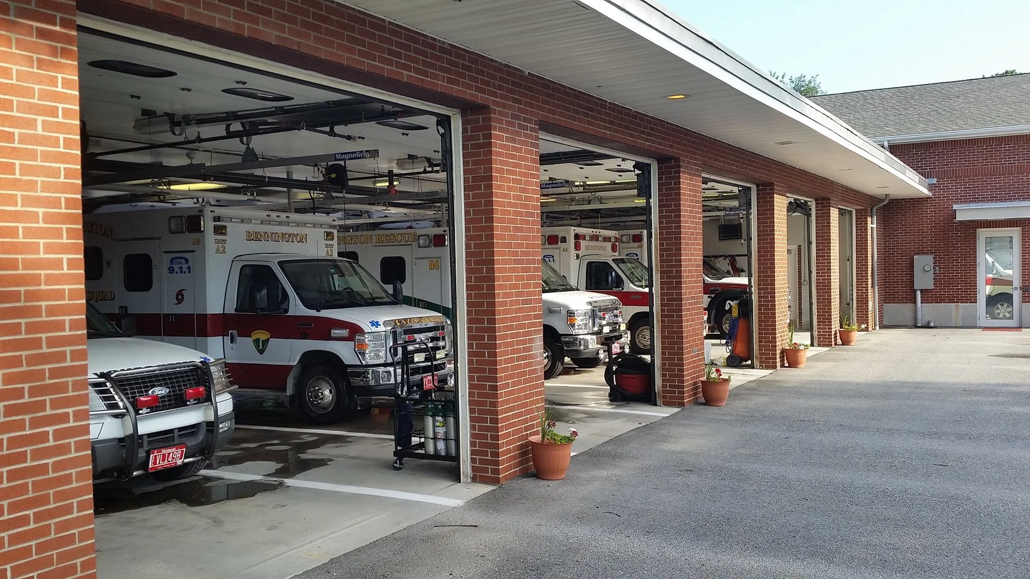 MEET OUR CREW — BENNINGTON RESCUE SQUAD