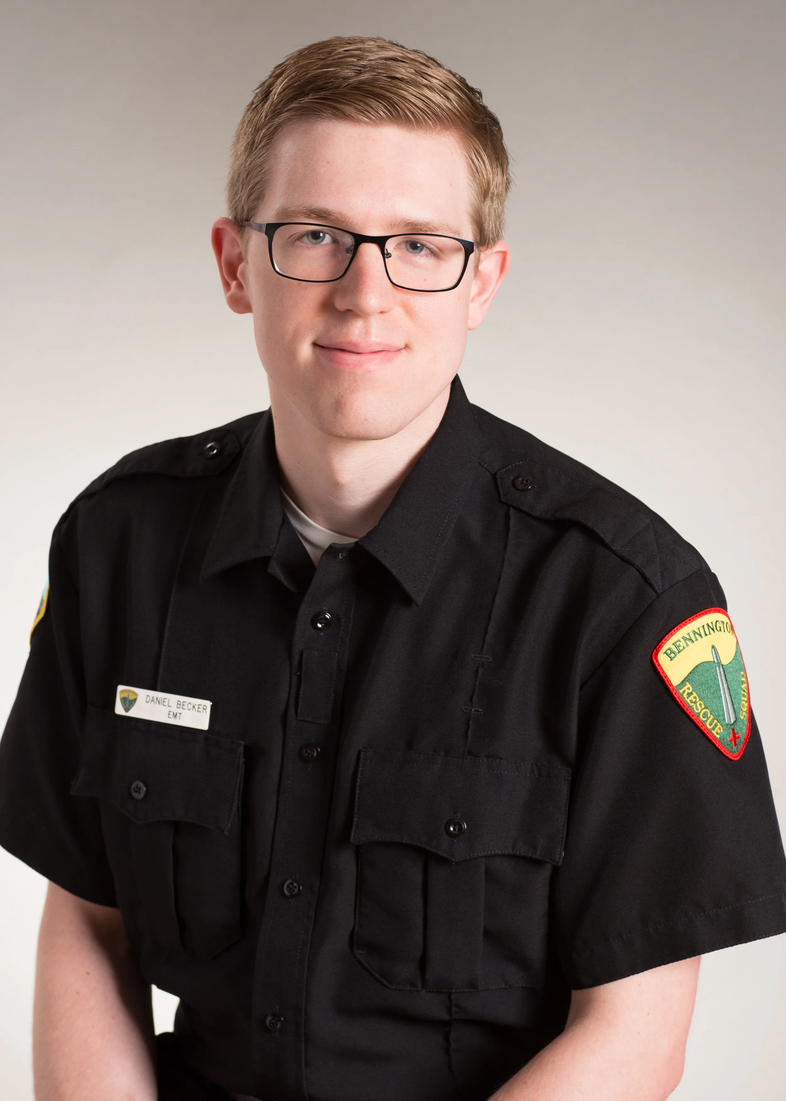 MEET OUR CREW — BENNINGTON RESCUE SQUAD