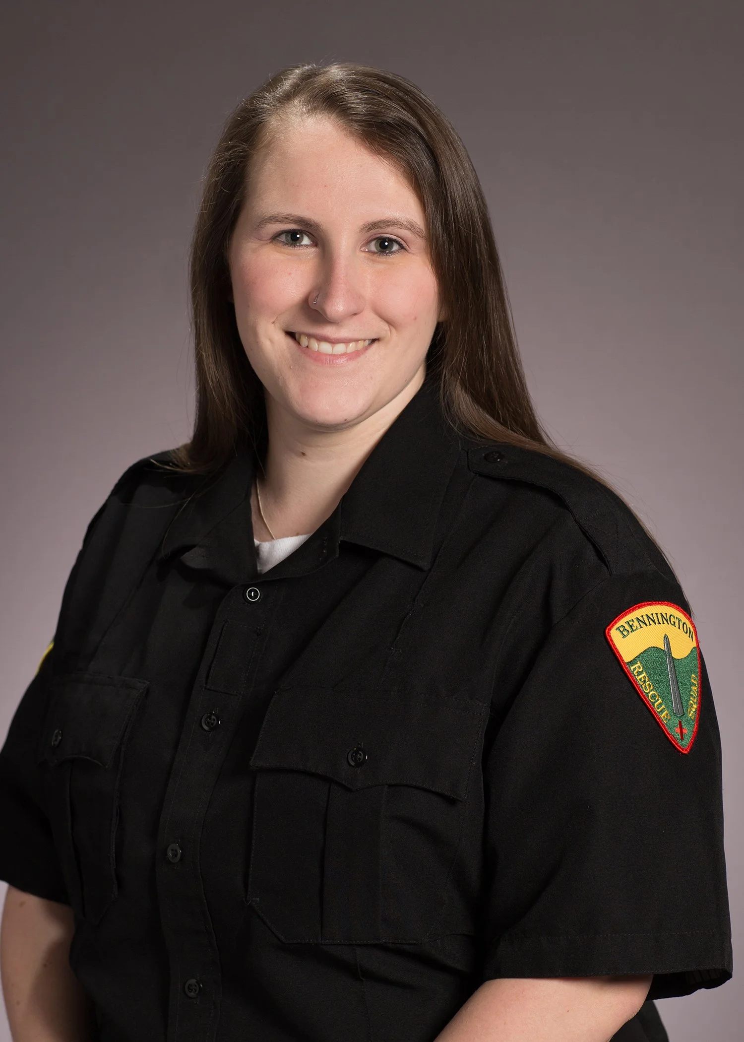 MEET OUR CREW — BENNINGTON RESCUE SQUAD