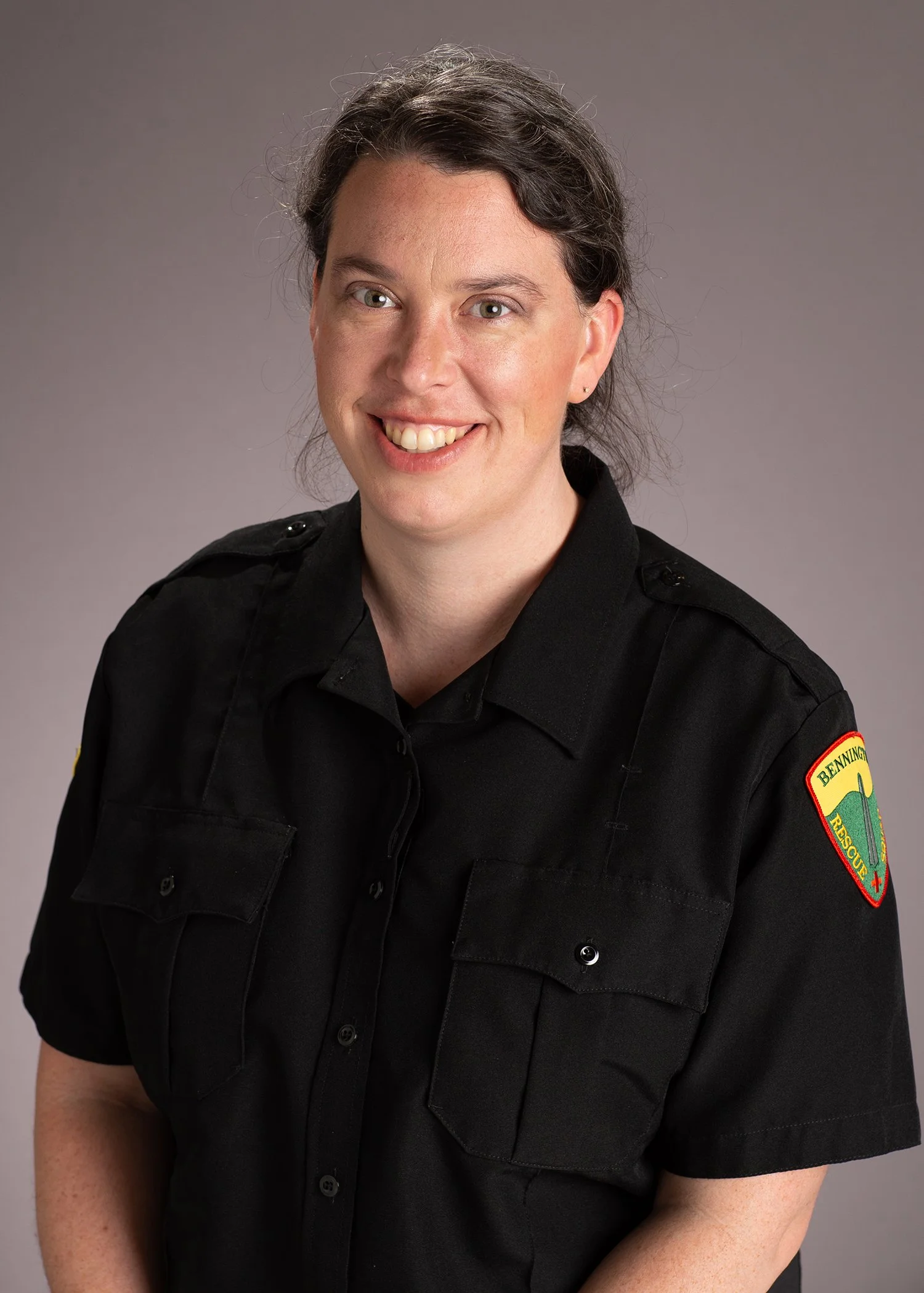 MEET OUR CREW — BENNINGTON RESCUE SQUAD