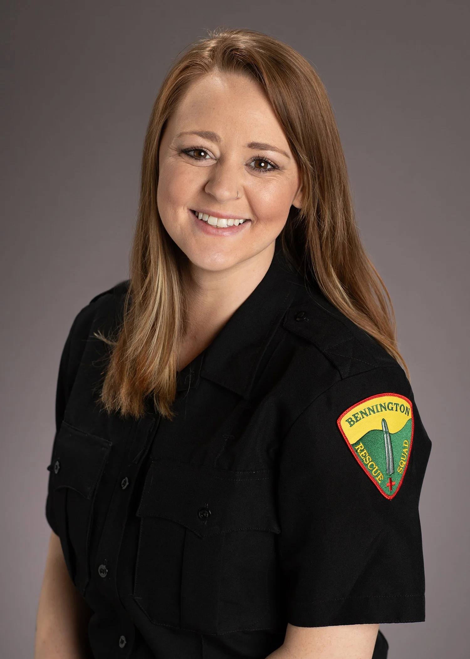 MEET OUR CREW — BENNINGTON RESCUE SQUAD