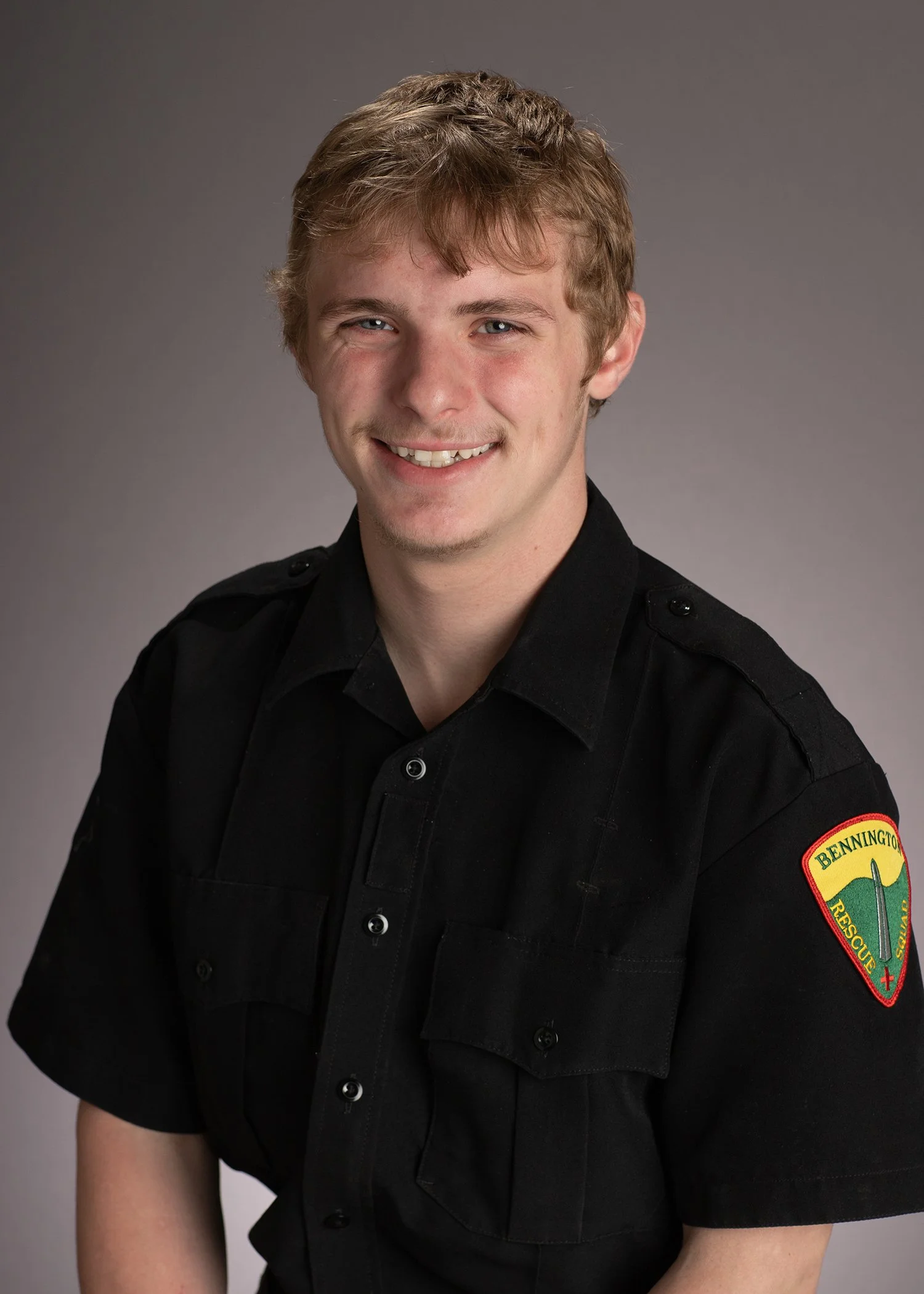 MEET OUR CREW — BENNINGTON RESCUE SQUAD