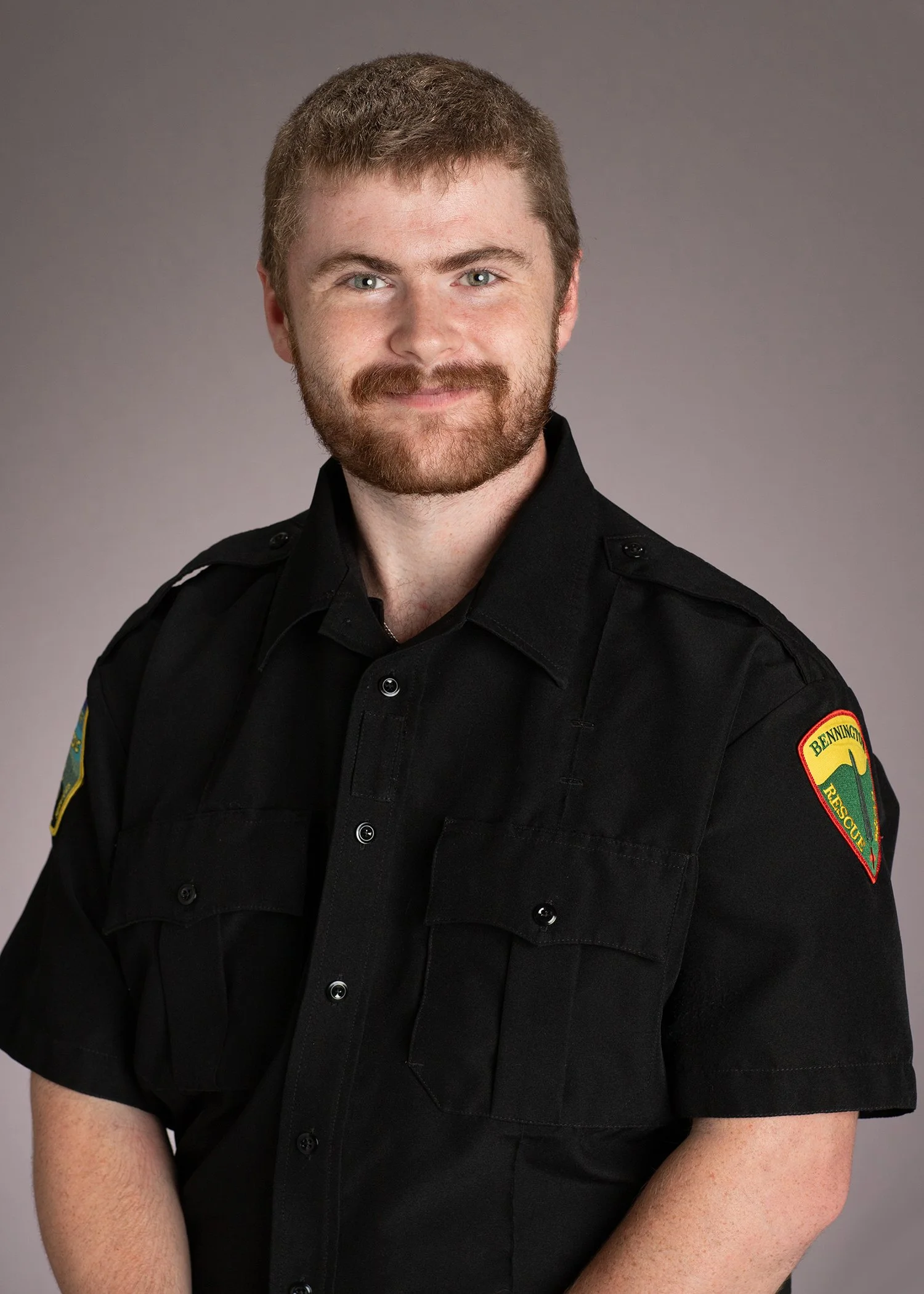 MEET OUR CREW — BENNINGTON RESCUE SQUAD