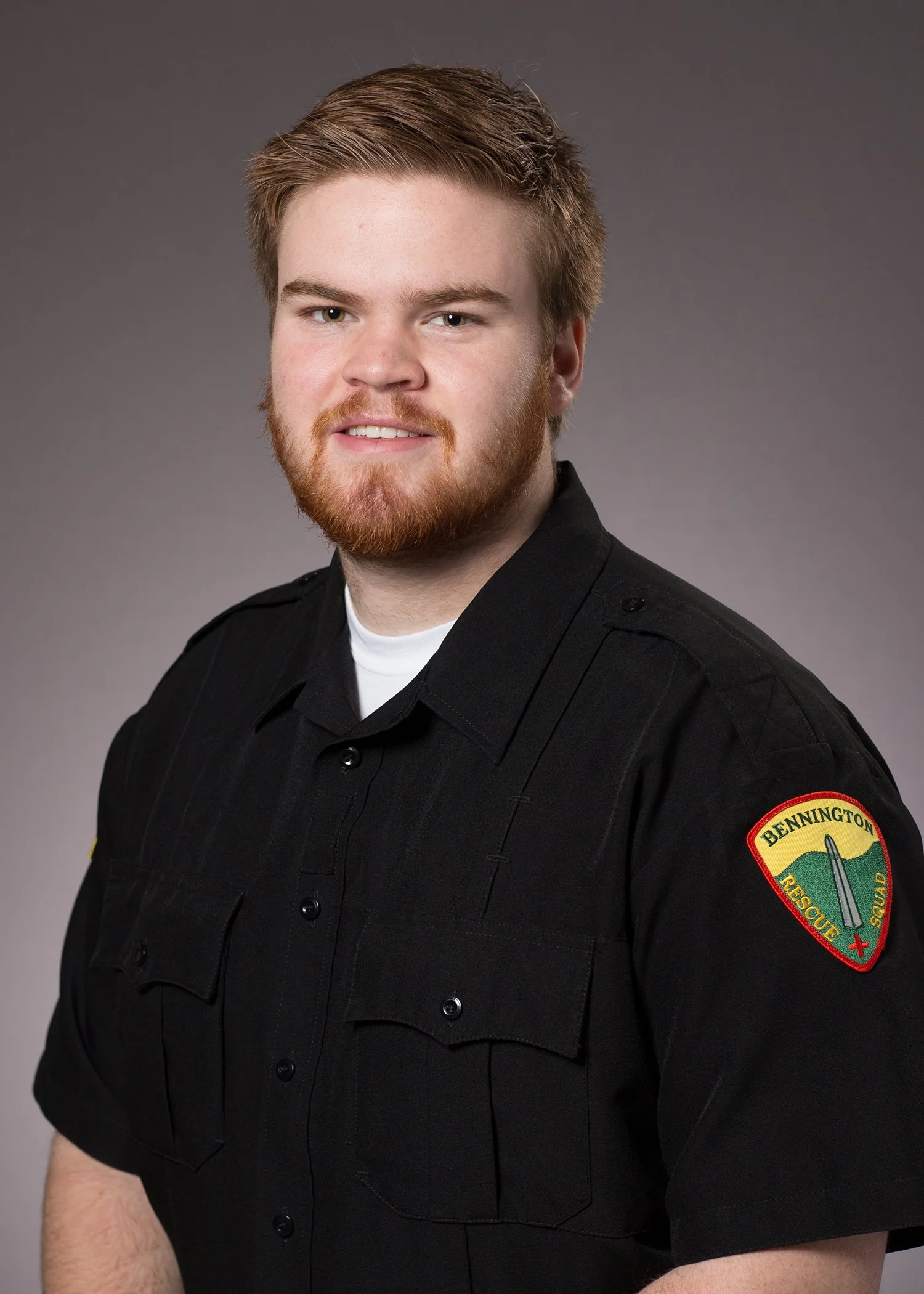 MEET OUR CREW — BENNINGTON RESCUE SQUAD