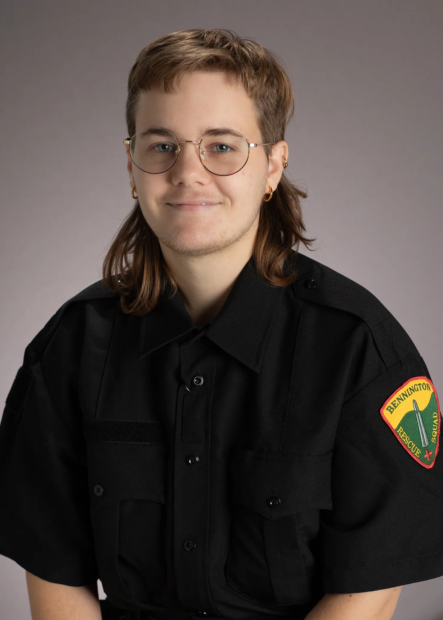 MEET OUR CREW — BENNINGTON RESCUE SQUAD