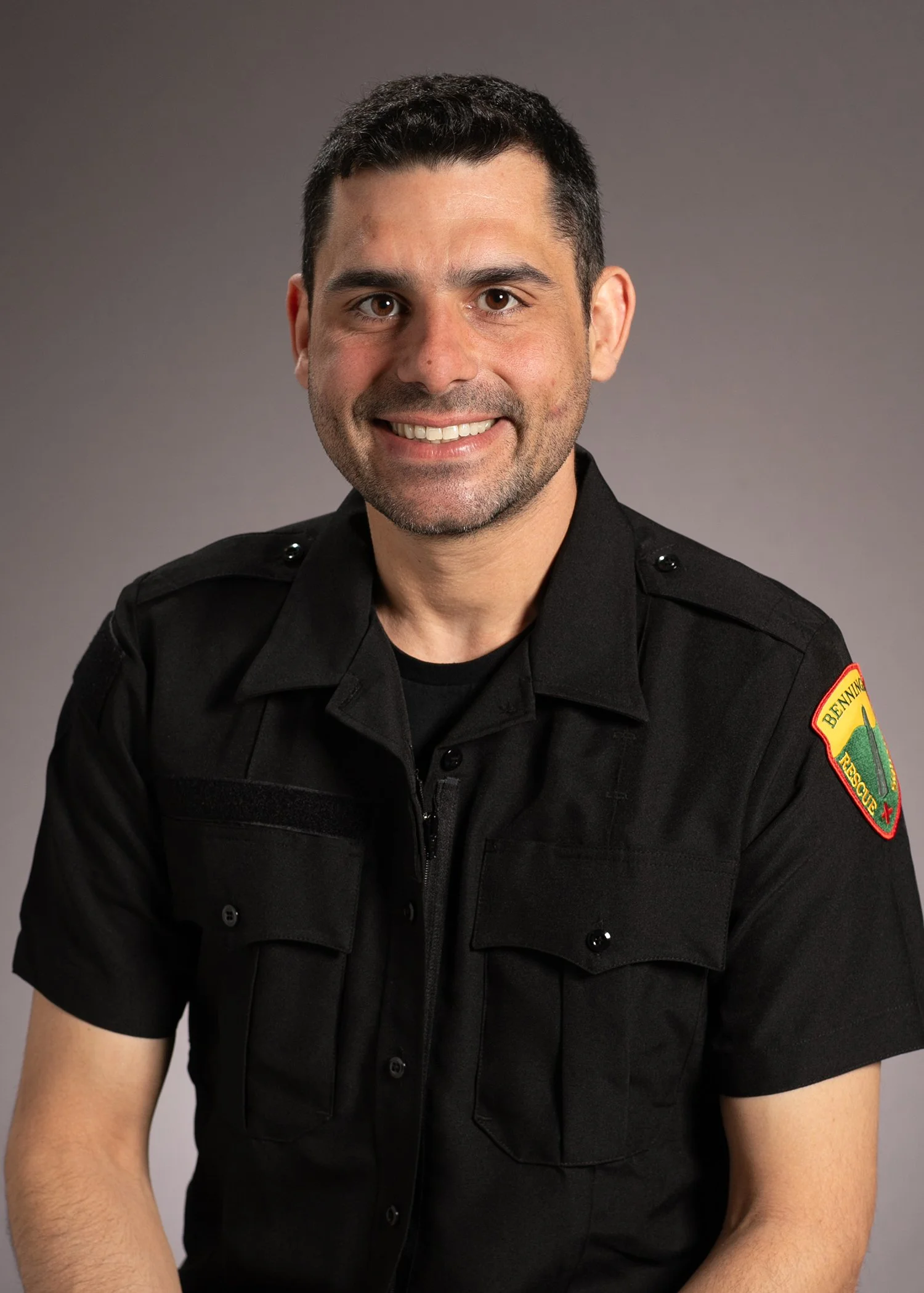 MEET OUR CREW — BENNINGTON RESCUE SQUAD