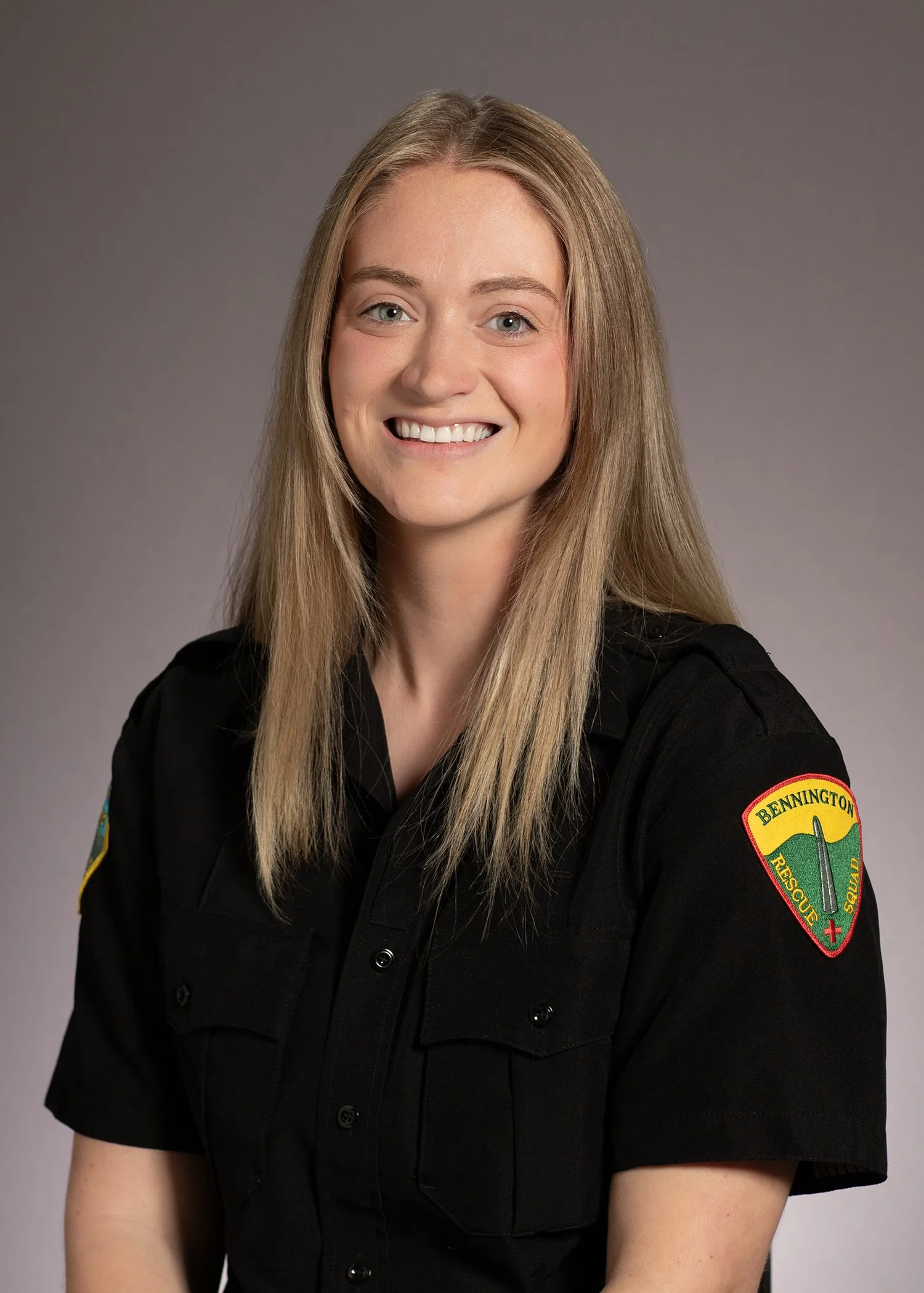 MEET OUR CREW — BENNINGTON RESCUE SQUAD