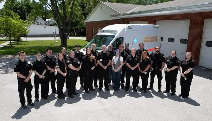 BENNINGTON RESCUE SQUAD