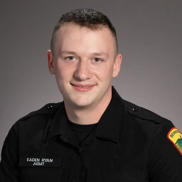 BENNINGTON RESCUE SQUAD